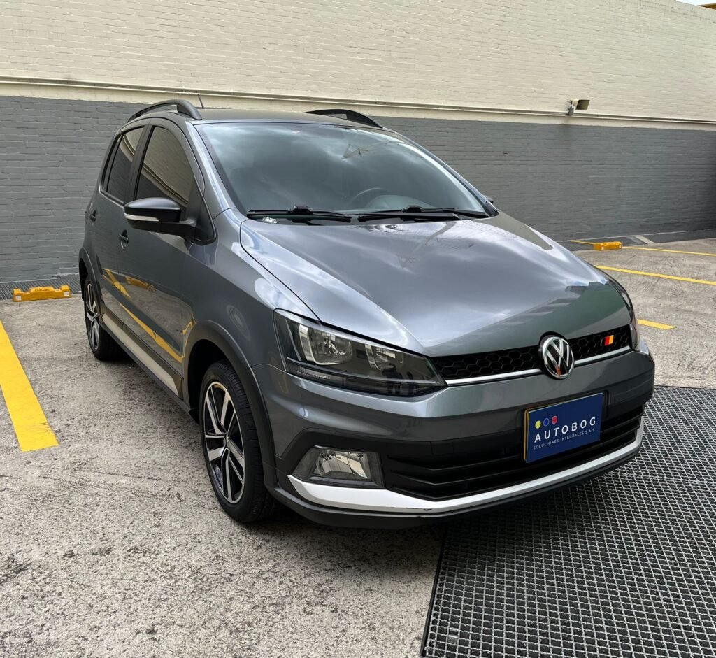 Volkswagen CrossFox Xtreme 2019 - autobog