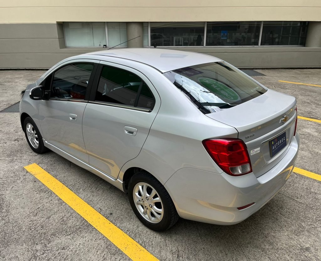 Chevrolet Beat 2022 - autobog