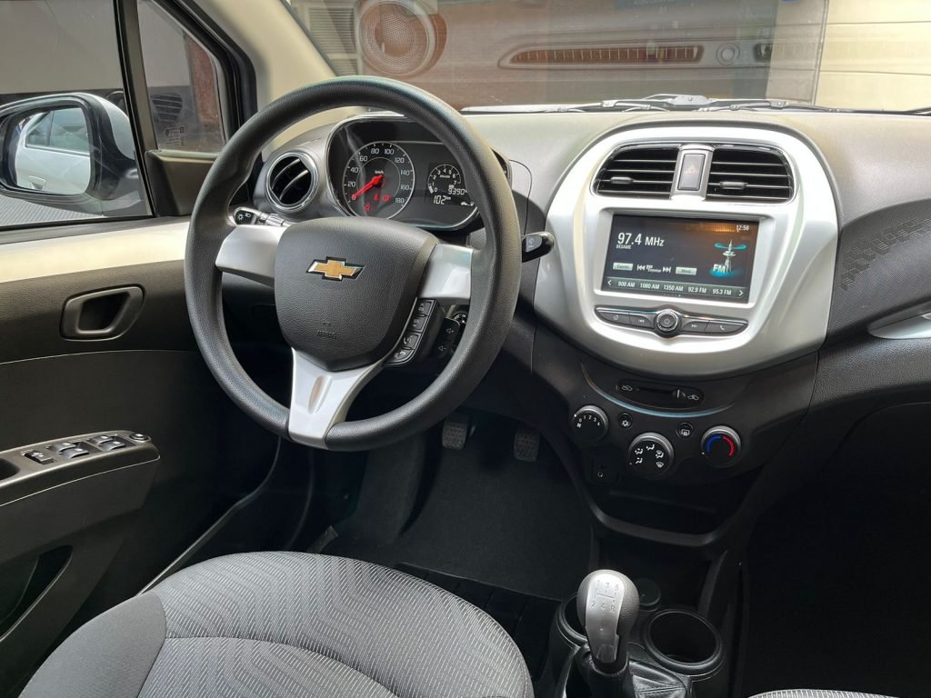 Chevrolet Beat 2022 - autobog